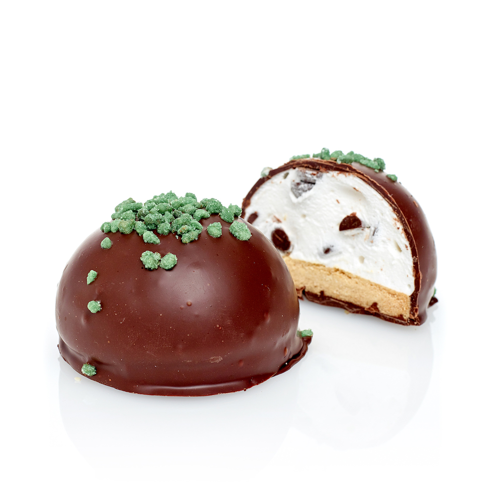 Chocolate Teacakes - La Fleur De Chocolat