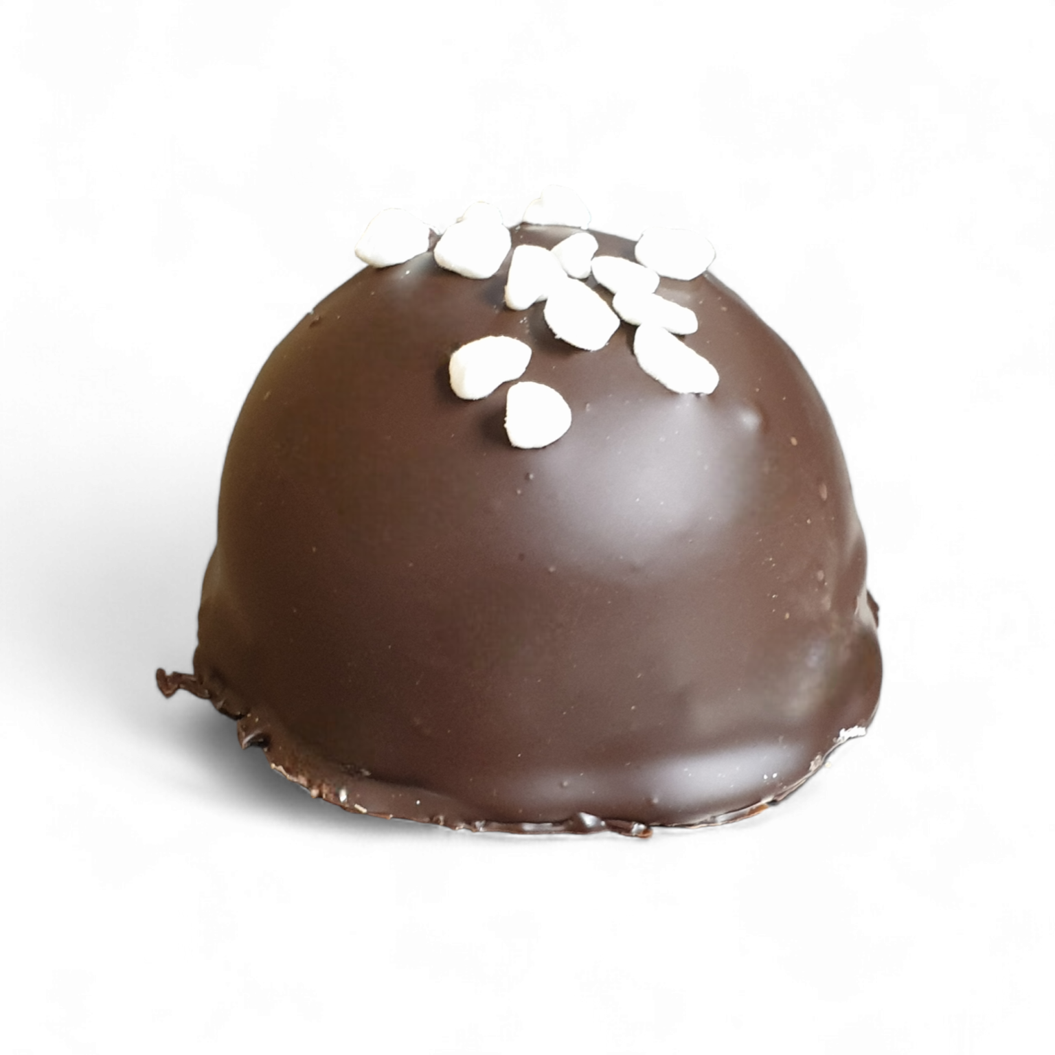 Chocolate Teacakes - La Fleur De Chocolat